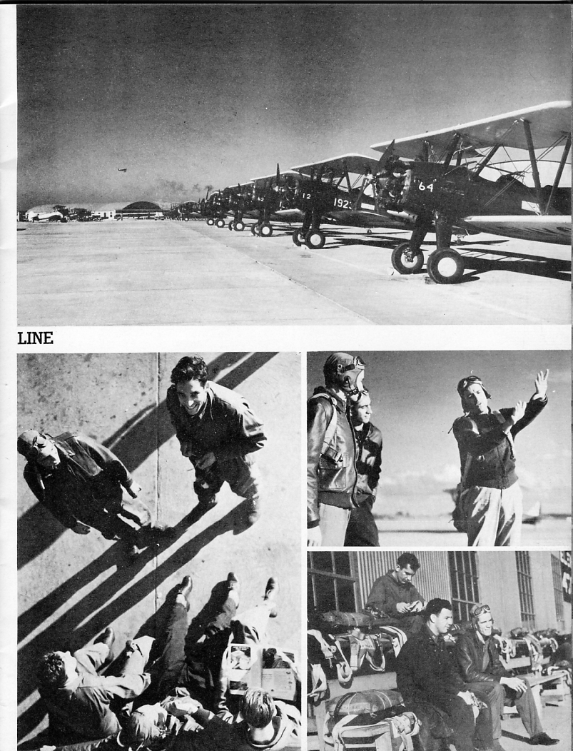 SOUTHER FIELD DURING WWII